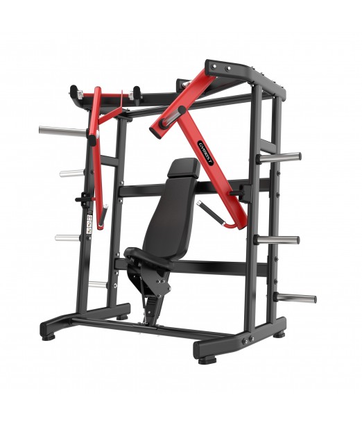 GYMOST GENESIS PLATE LOADED GPL07 WIDE CHEST PRESS