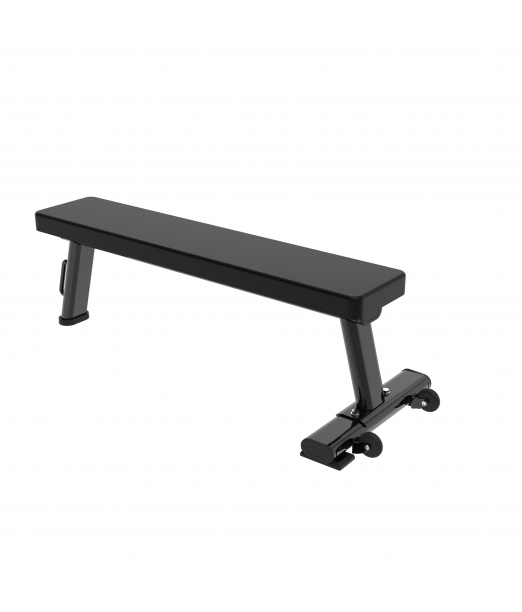 GYMOST GENESIS PLATE LOADED GPL34 FLAT BENCH