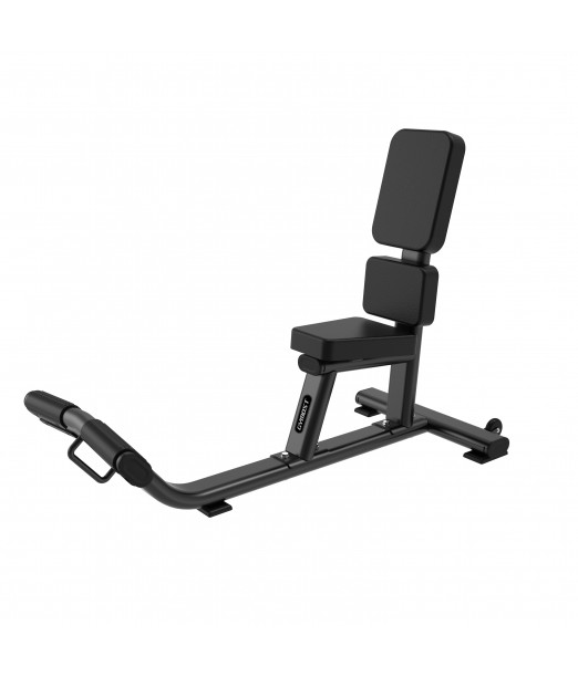 GYMOST GENESIS PLATE LOADED GPL51 75 DEGREE INCLINE BENCH
