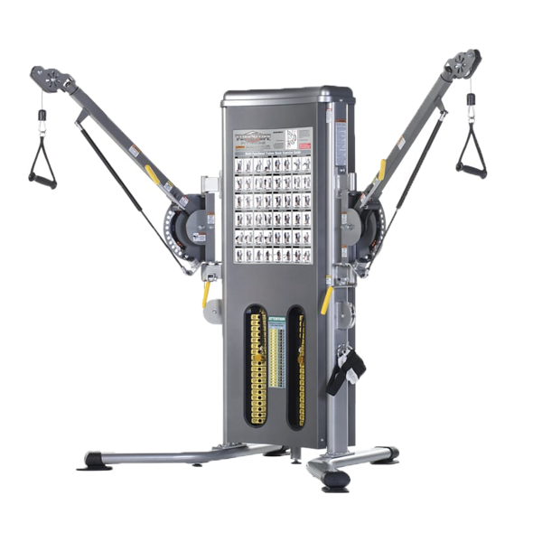 Buy Non-Impact Elliptical Cross Trainer Machine - Homefitness
